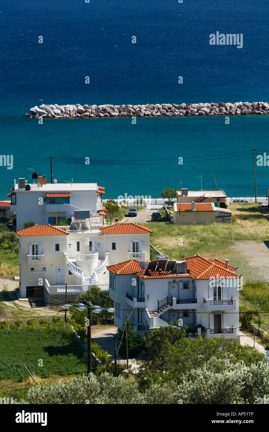 Marathokampos samos hi-res stock photography and images - Alamy