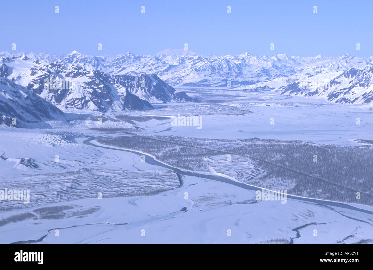 Copper river delta, alaska hi-res stock photography and images - Alamy