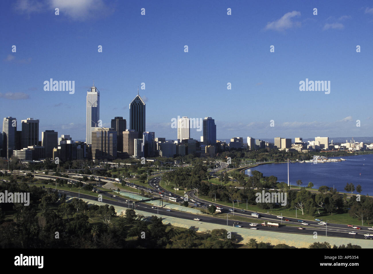 Australia Western Australia Perth Stock Photo - Alamy