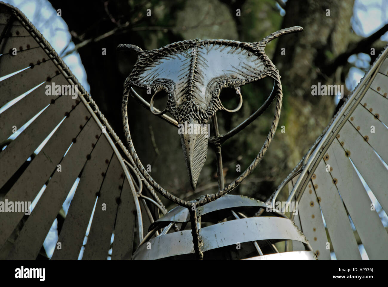 Sculpture of steve hi-res stock photography and images - Alamy