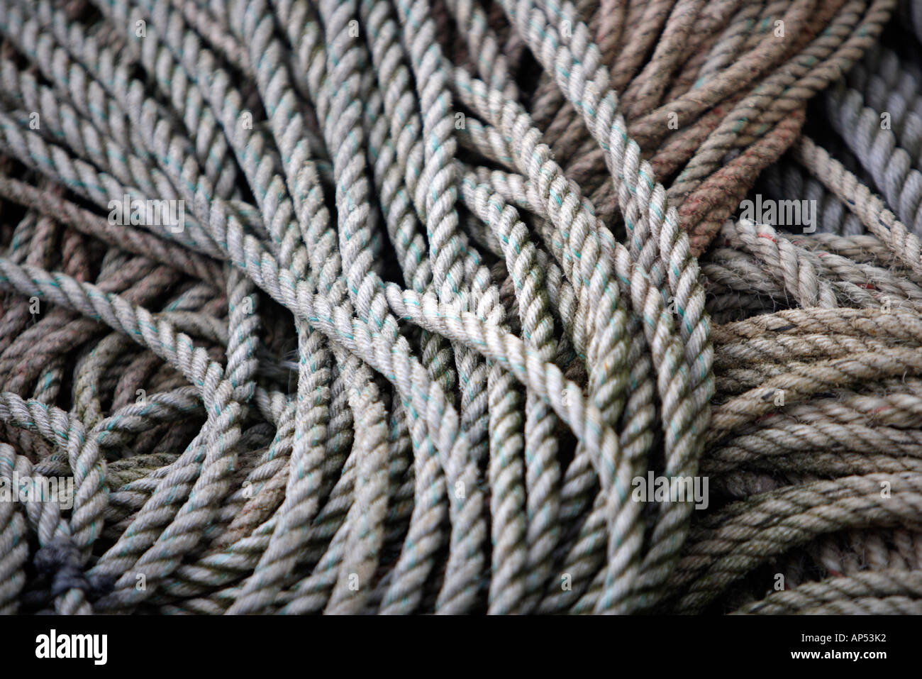 Loops rope hi-res stock photography and images - Alamy