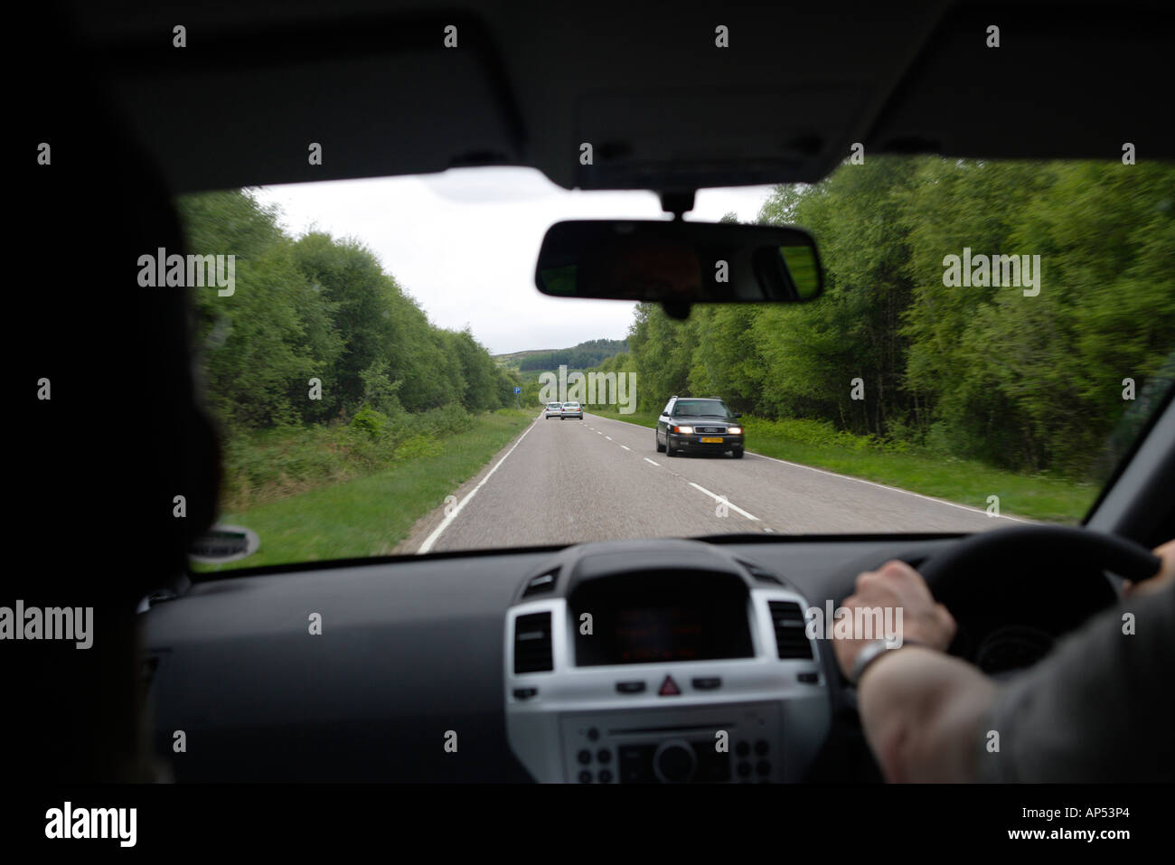 Remote control car touring hi-res stock photography and images - Alamy