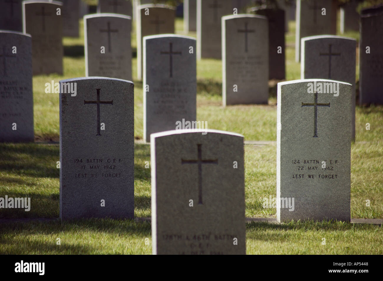 Group of grave stones hi-res stock photography and images - Alamy