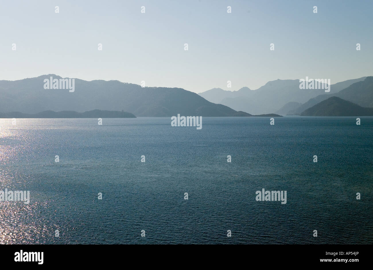 Fiord bay hi-res stock photography and images - Alamy