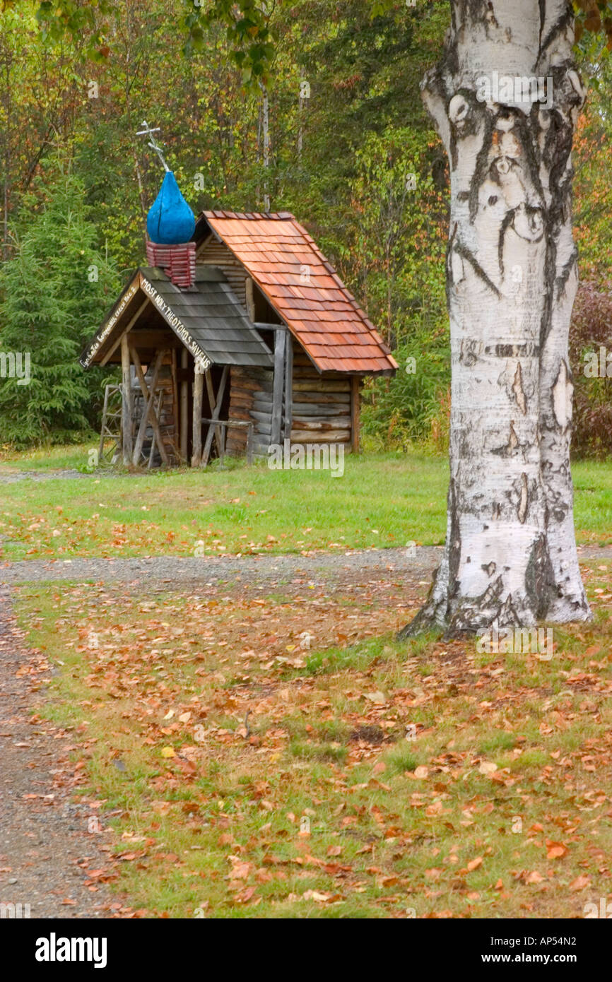Cemetary alaska hi-res stock photography and images - Alamy