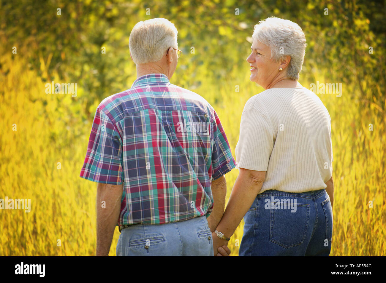 Whisper walk hi-res stock photography and images - Alamy