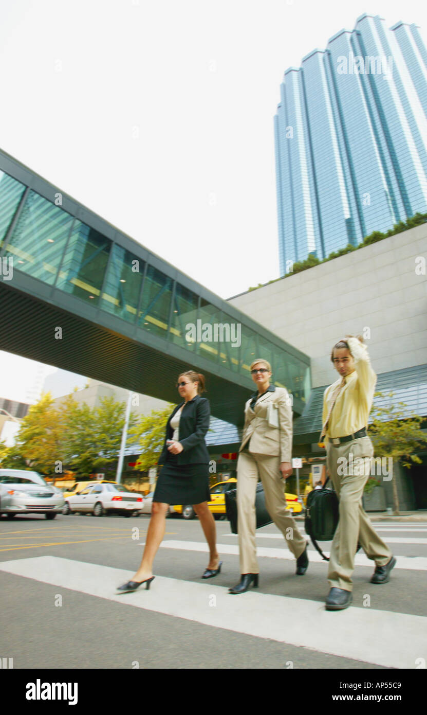 On The Go Stock Photo - Alamy