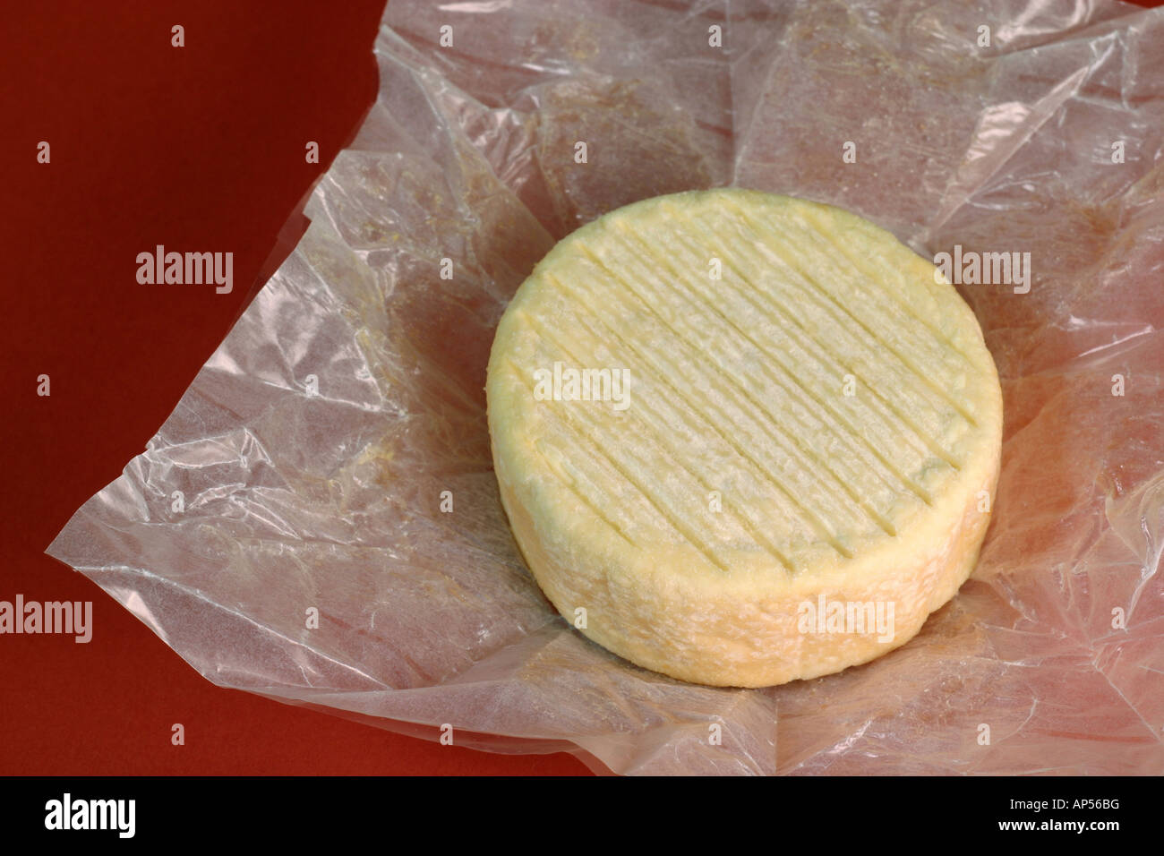 small smelly french cheese Stock Photo - Alamy