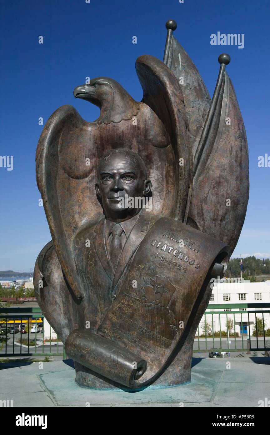 Statehood monument hi-res stock photography and images - Alamy