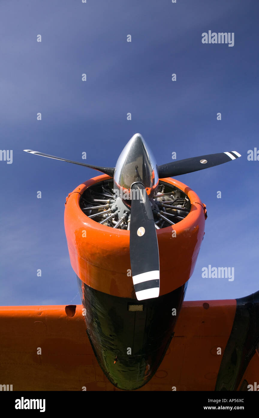 USA, ALASKA, ANCHORAGE: Lake Hood Air Harbor, Alaska Aviation Heritage ...
