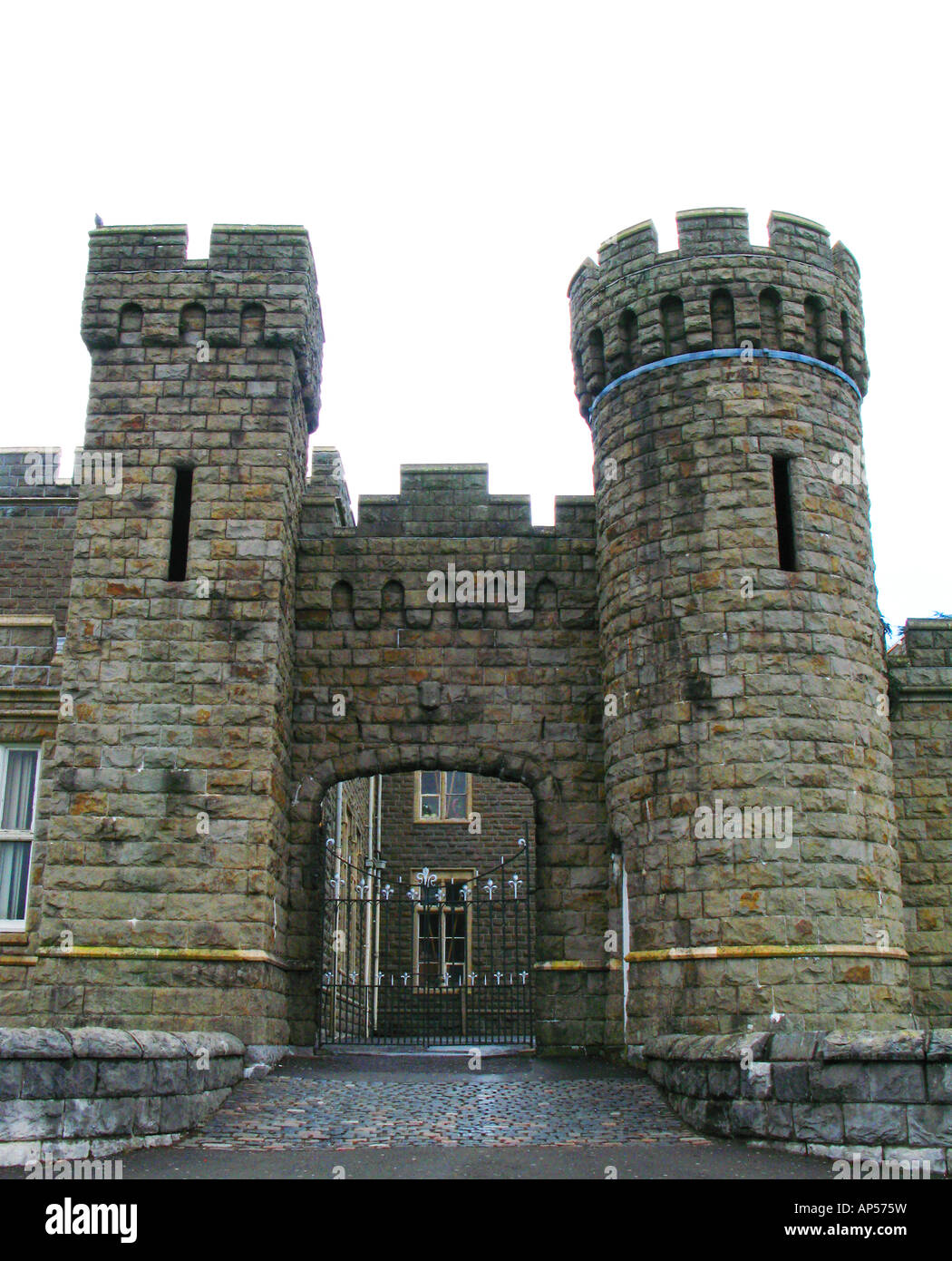 Cyfarthfa castle hi-res stock photography and images - Alamy