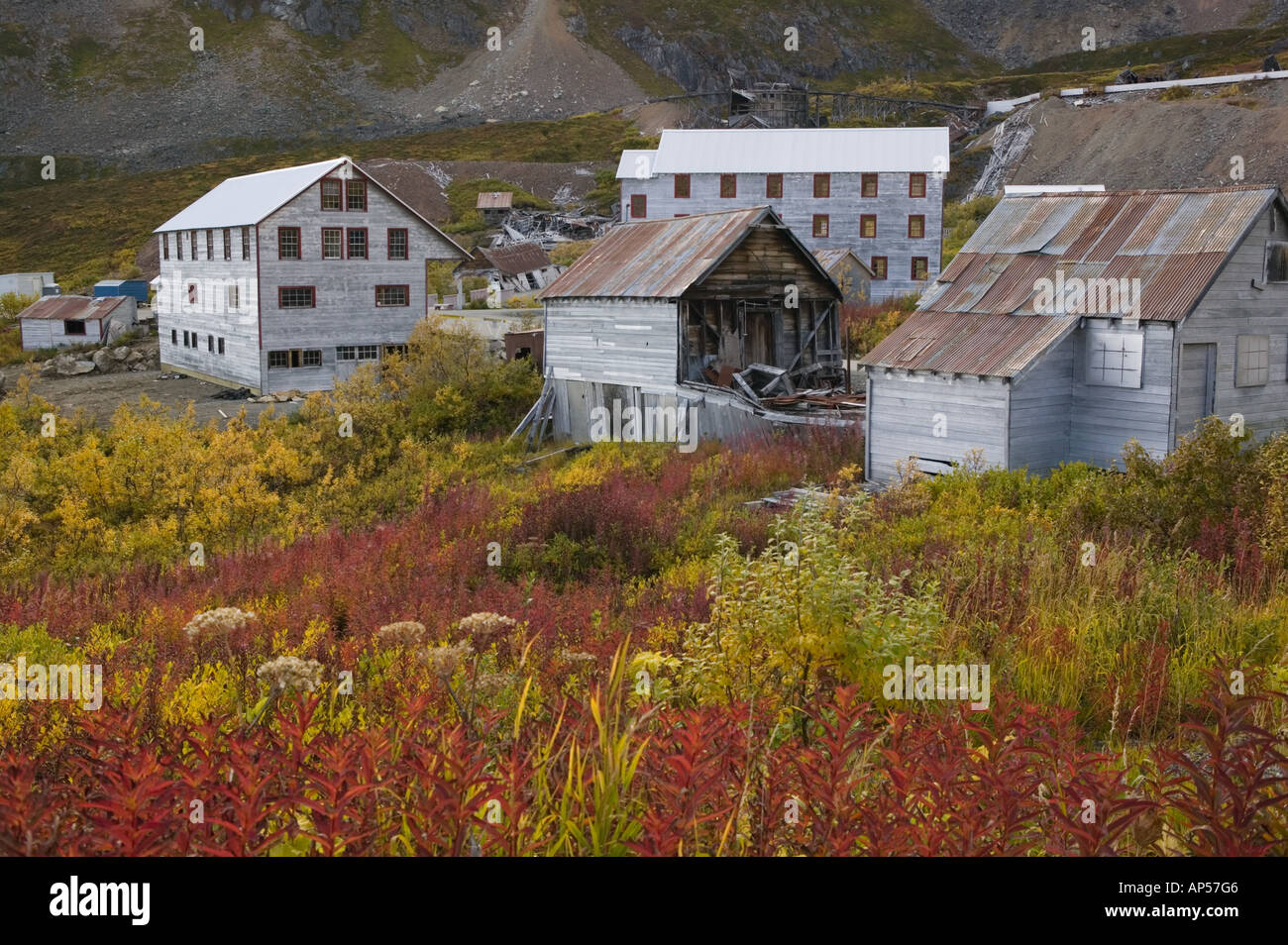 Hatcher pass public hi-res stock photography and images - Alamy