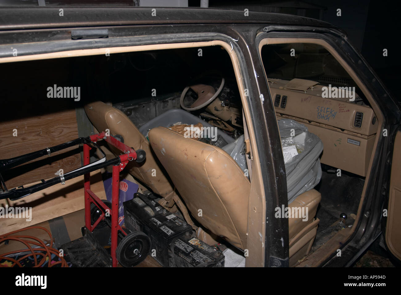 Crystal Meth Lab High Resolution Stock Photography and Images - Alamy