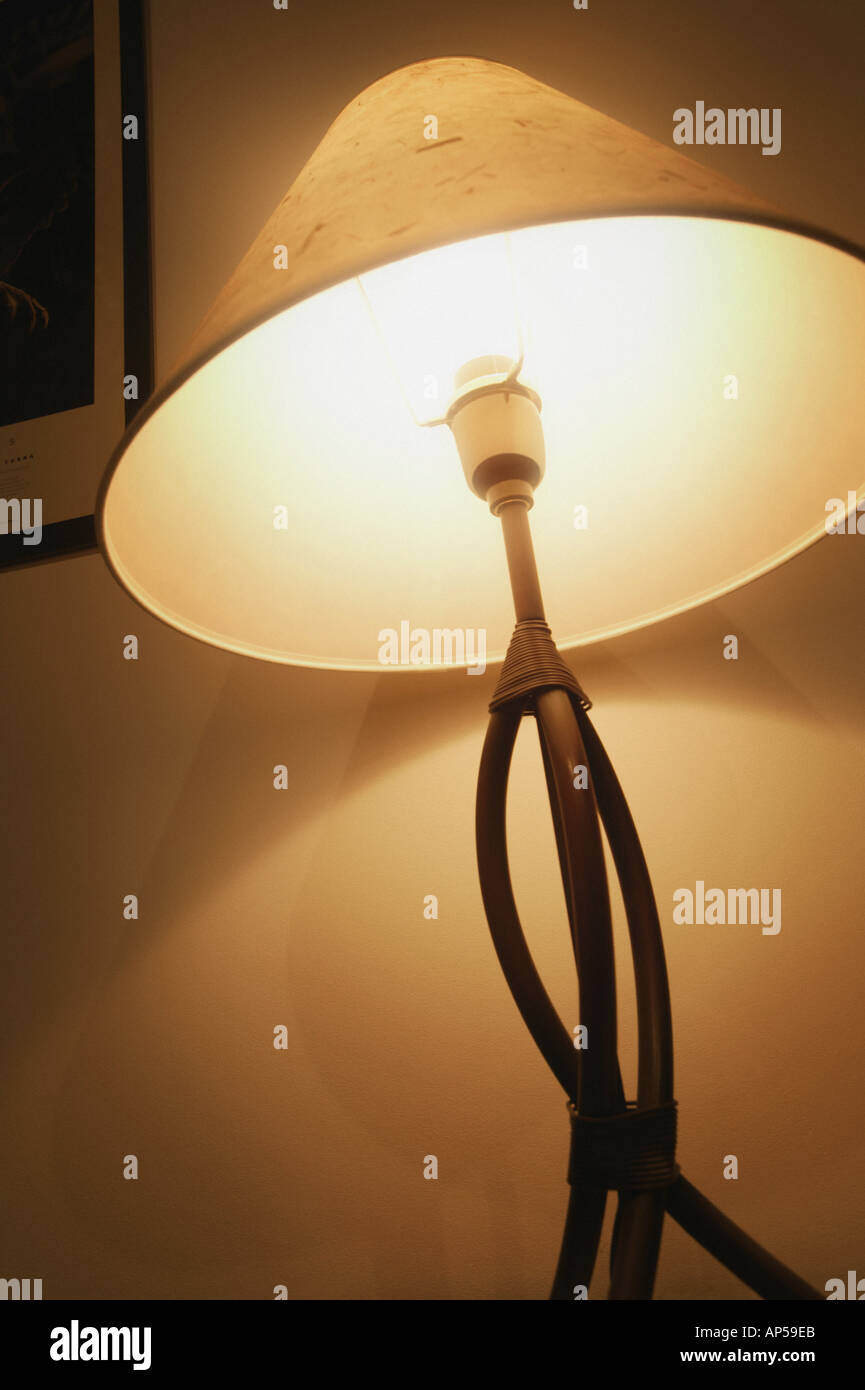 Knocked over lamp hi-res stock photography and images - Alamy