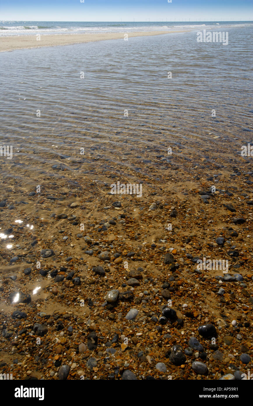 Weather over sandbank beach hi-res stock photography and images - Alamy