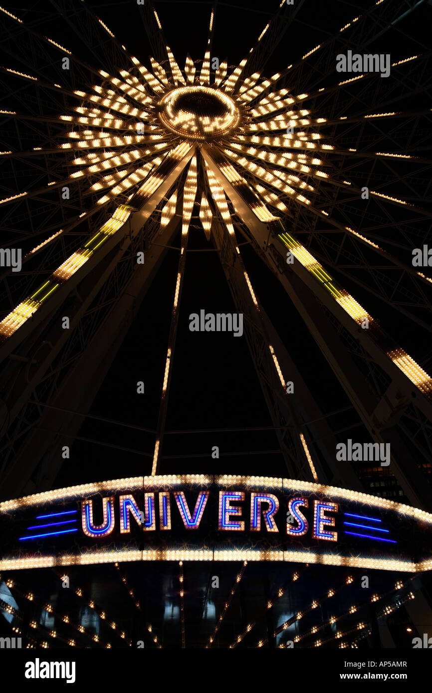 Cardiff Winter Wonderland - annual Christmas Fairground featuring a fun ...