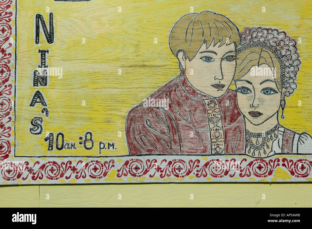 Russian folk art hi-res stock photography and images - Alamy