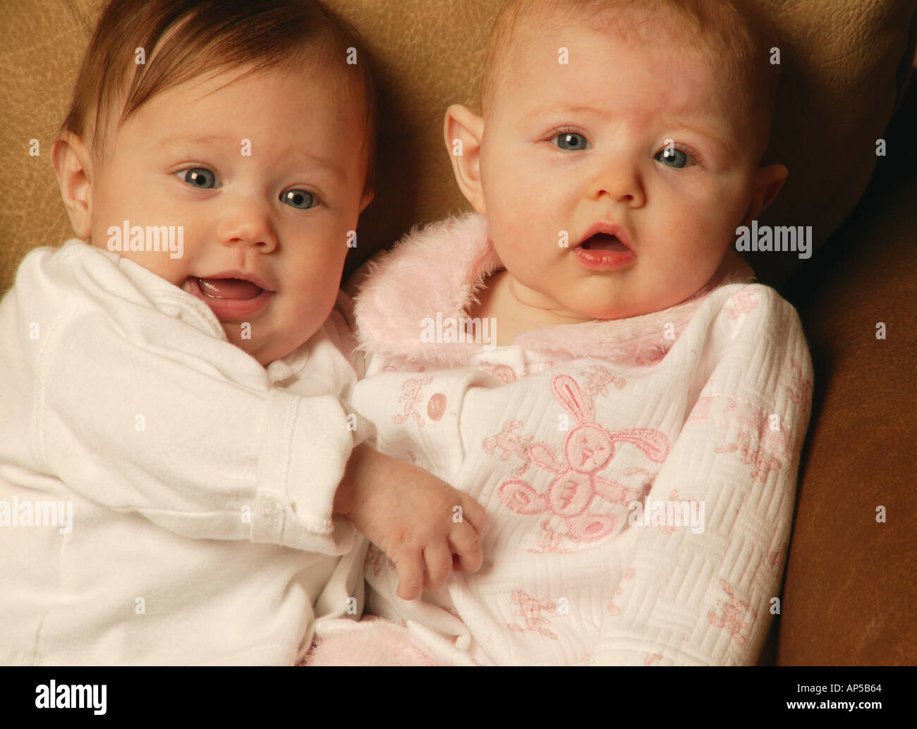 Baby cousins hi-res stock photography and images - Alamy