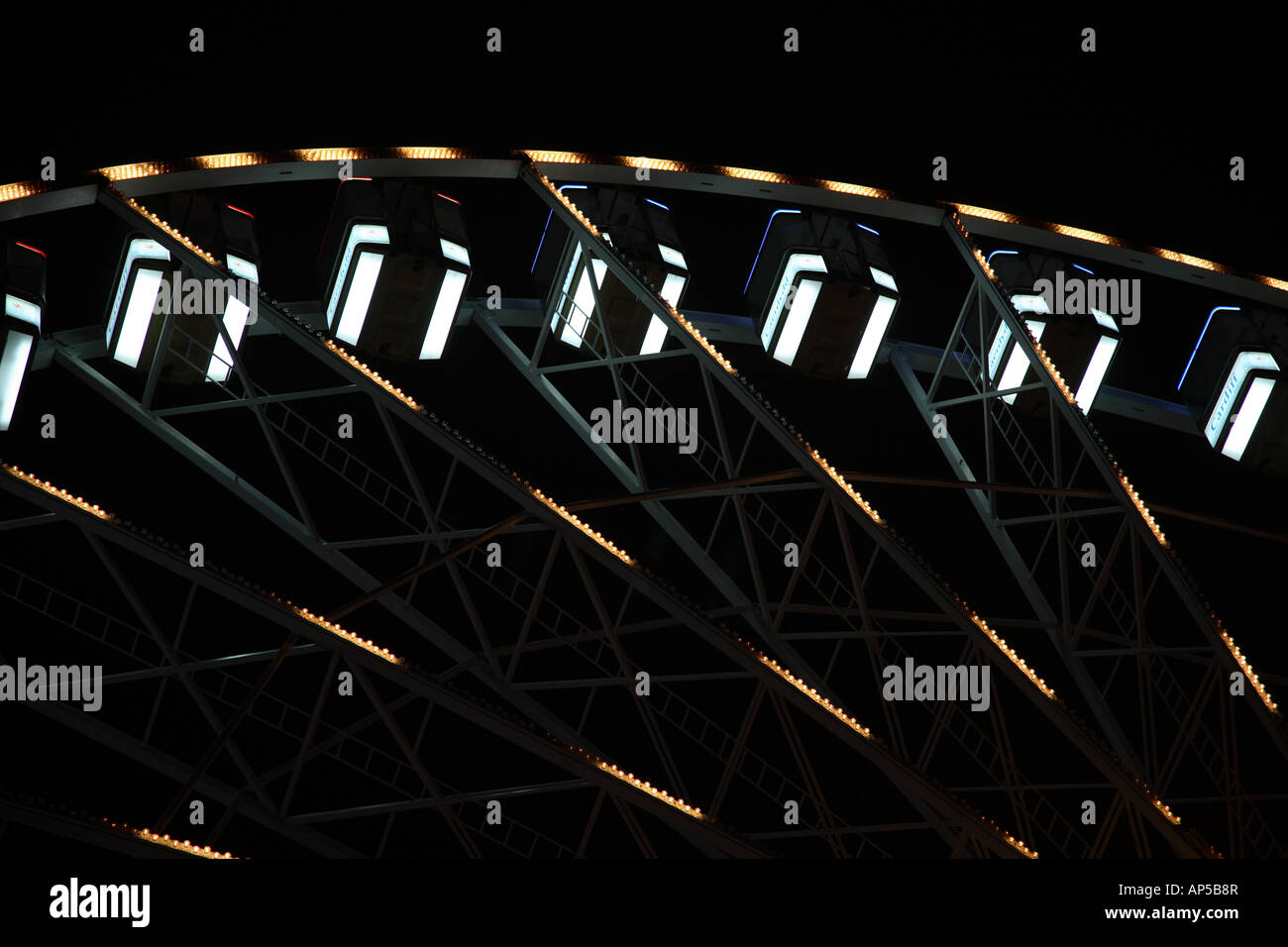 Cardiff Winter Wonderland - annual Christmas Fairground featuring a fun ...