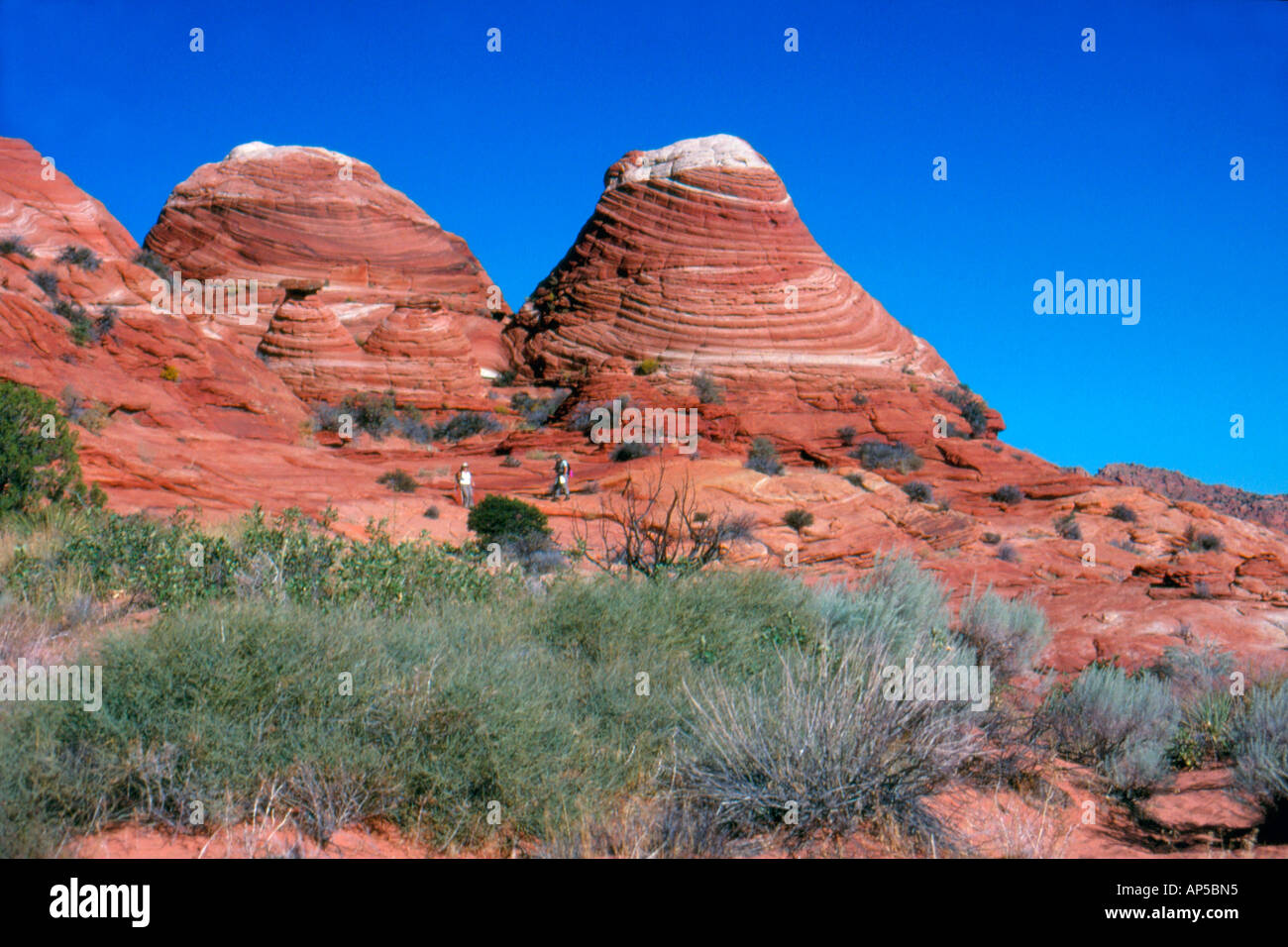 Twin buttes hi-res stock photography and images - Alamy