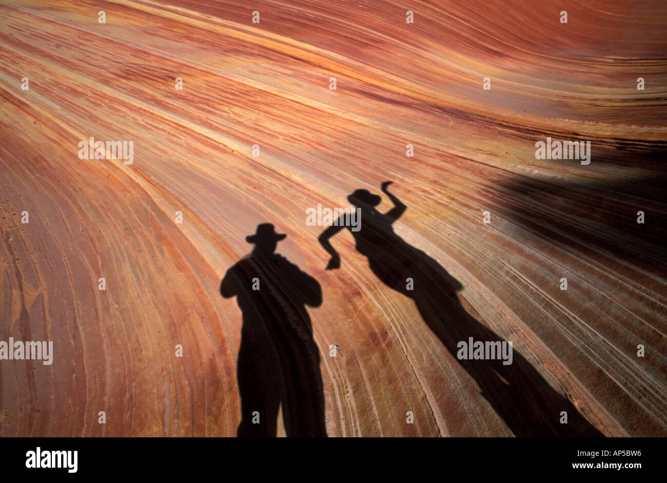 USA, Arizona, Grand Staircase Escalante National Monument, Vermillion ...