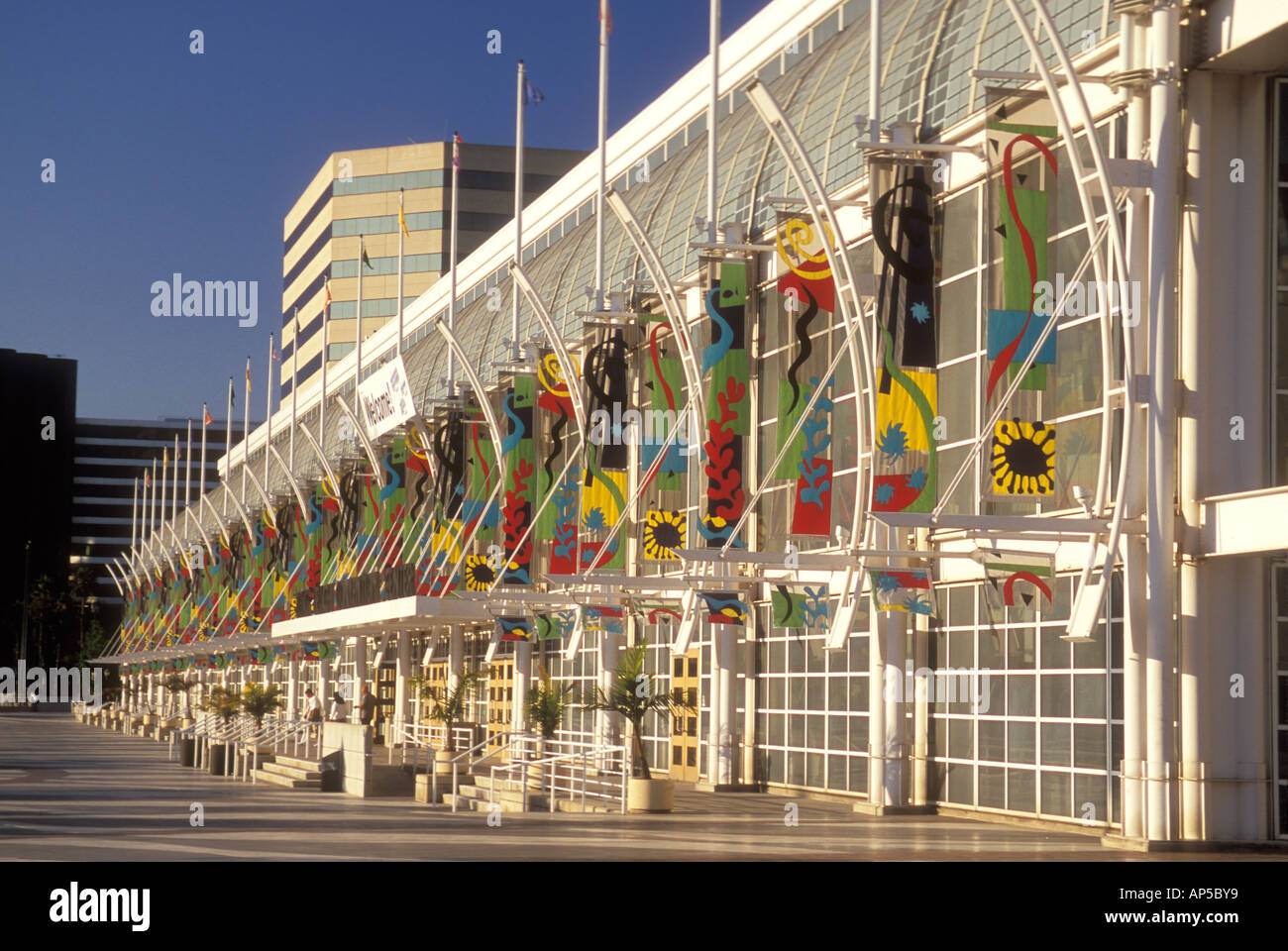 Long beach convention center hi-res stock photography and images - Alamy