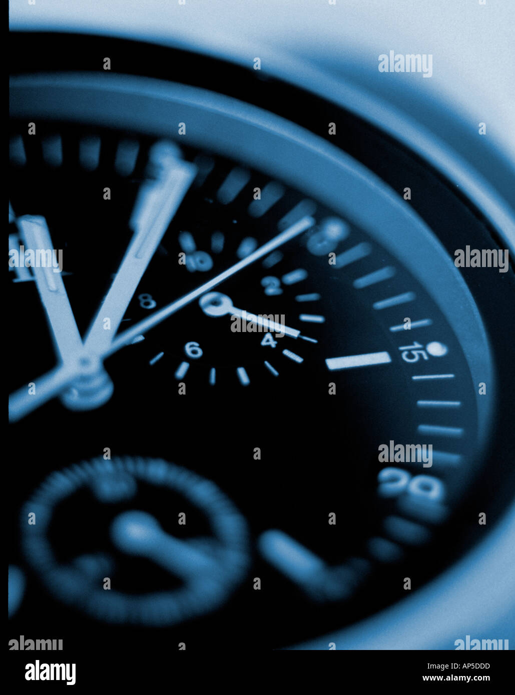 Chronograph hi-res stock photography and images - Alamy