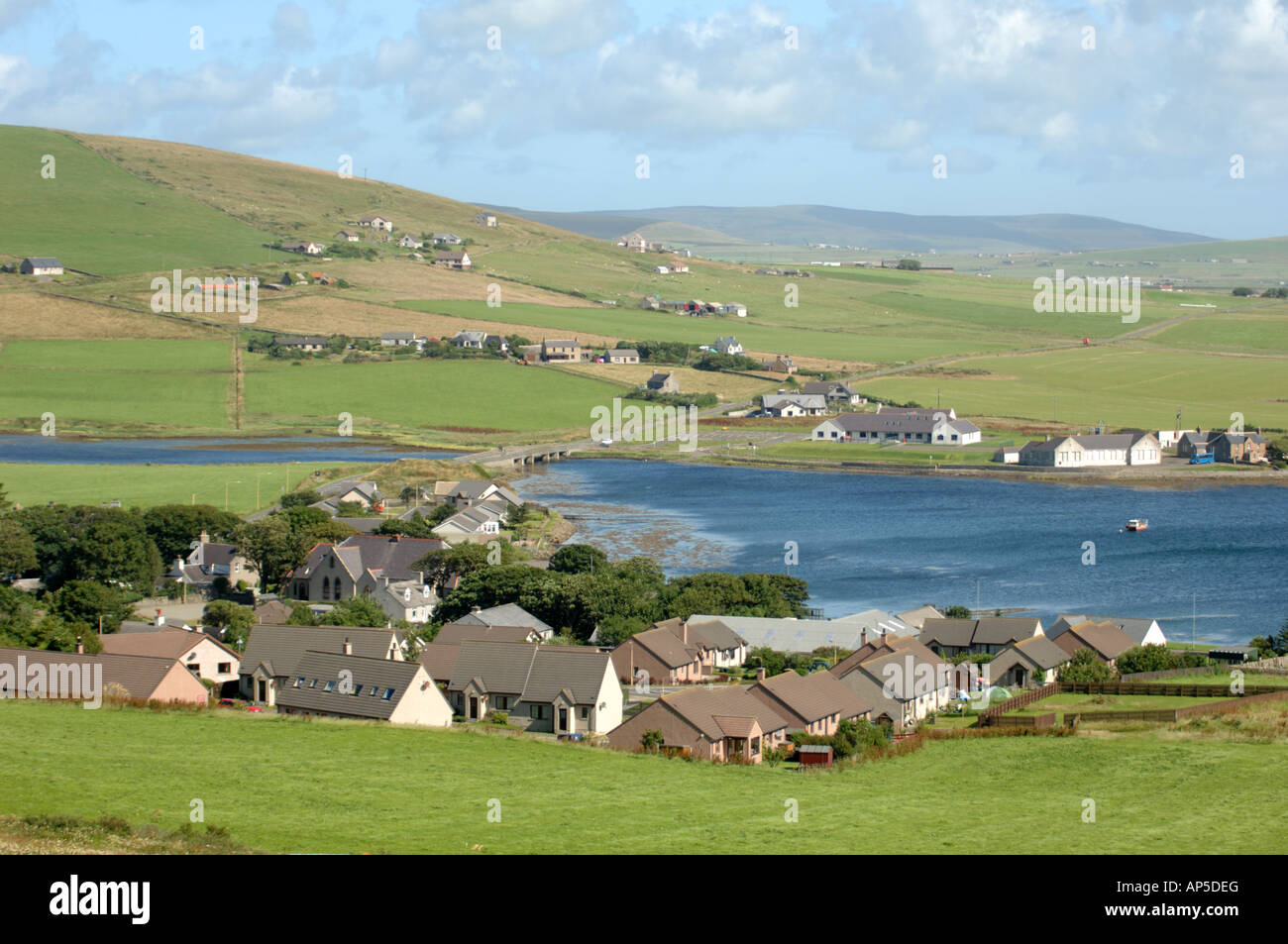Finstown orkney hi-res stock photography and images - Alamy