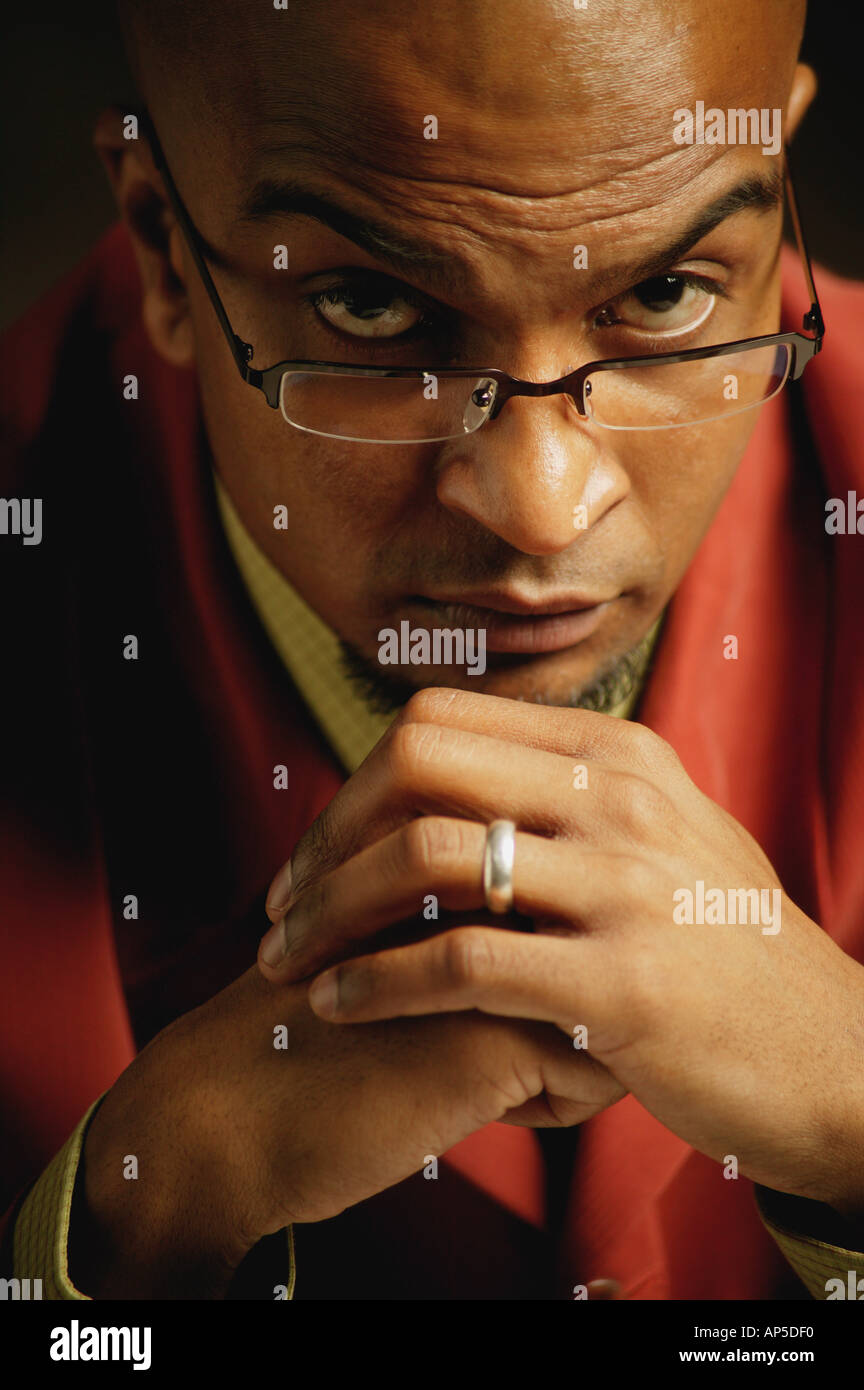 Darren male model hi-res stock photography and images - Alamy