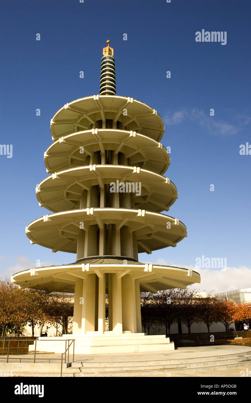 Peace plaza san francisco hi-res stock photography and images - Alamy