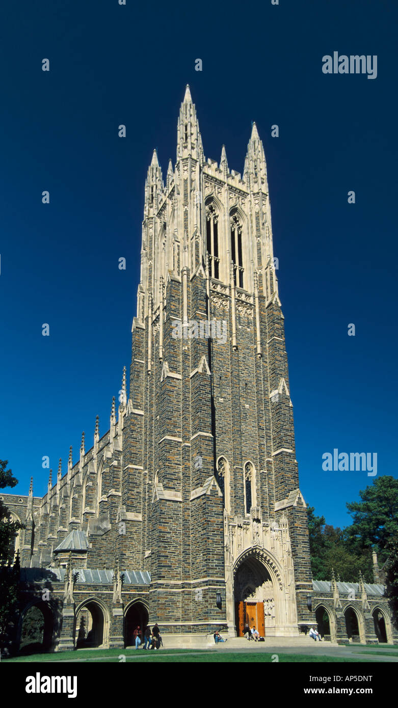Duke university campus hi-res stock photography and images - Alamy