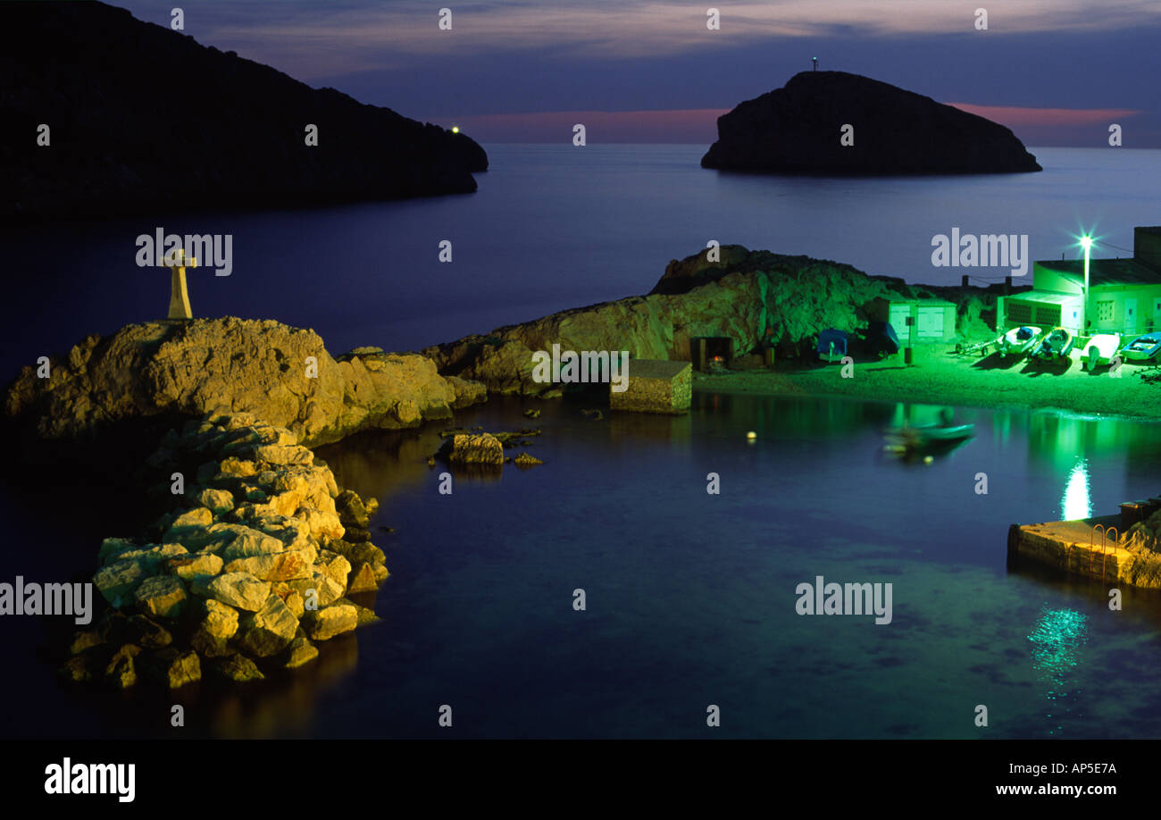 Small harbour in marseille france hi-res stock photography and images ...