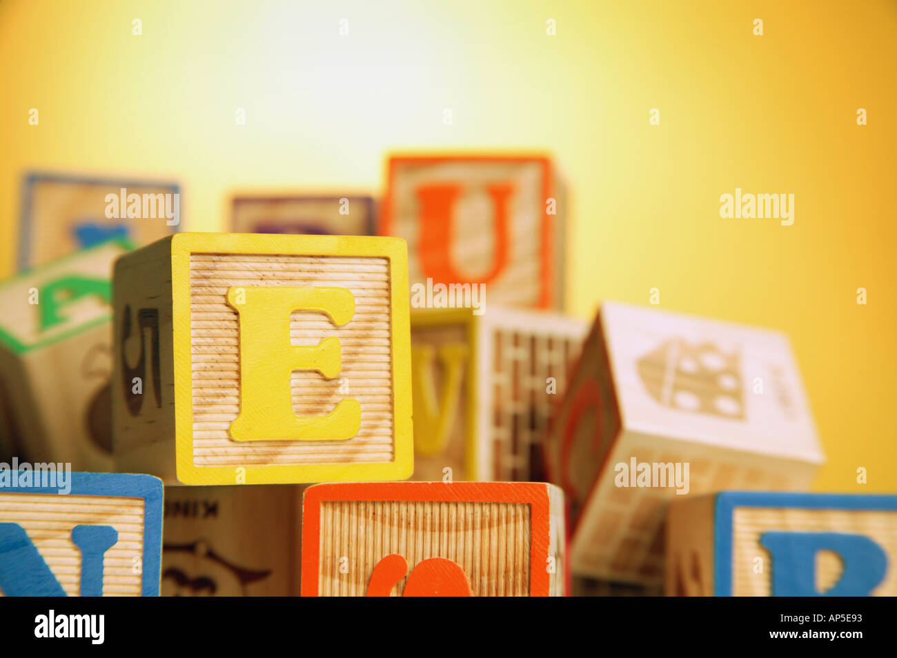 Educational toy images hi-res stock photography and images - Alamy