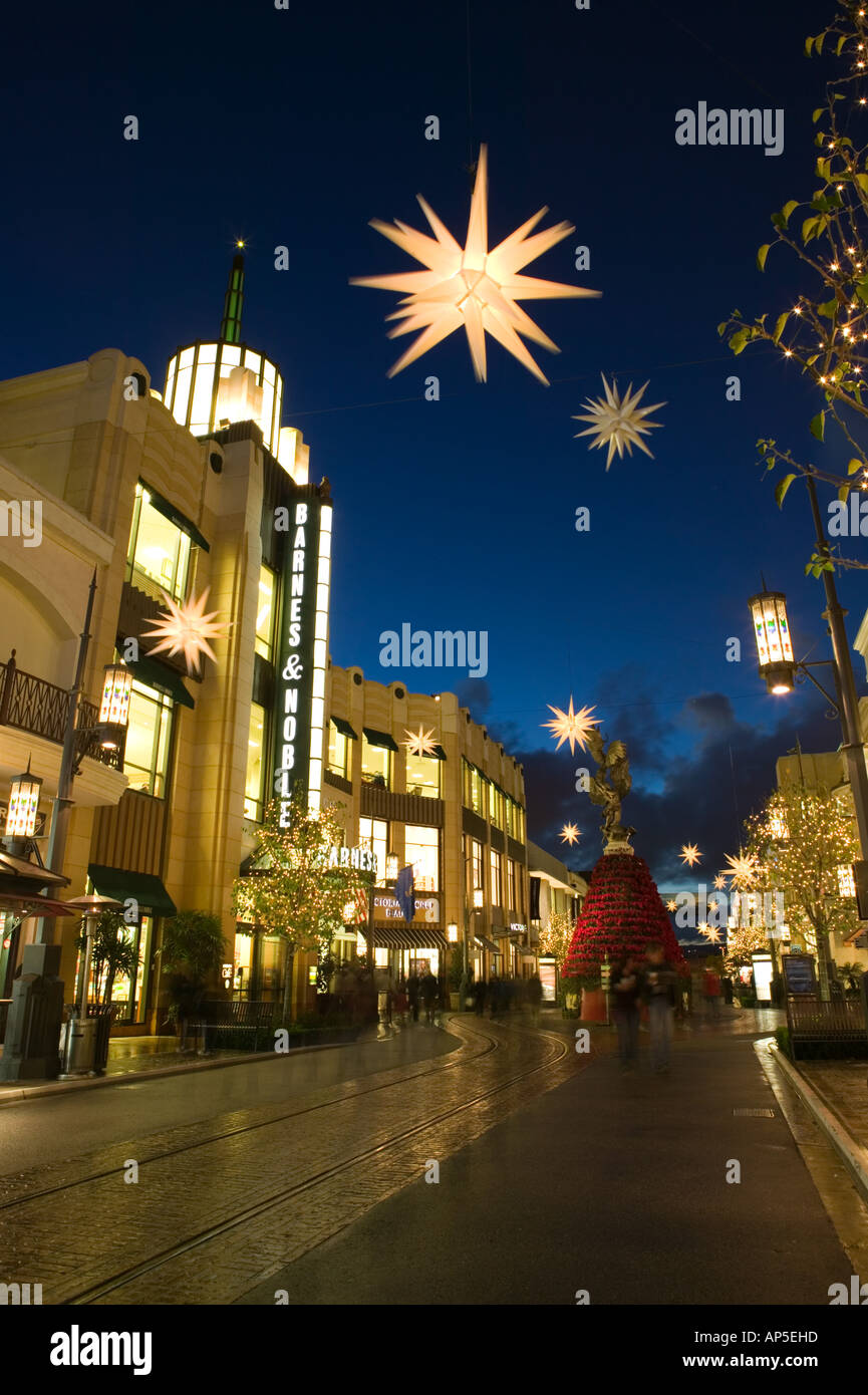 The grove mall los angeles hi-res stock photography and images - Alamy