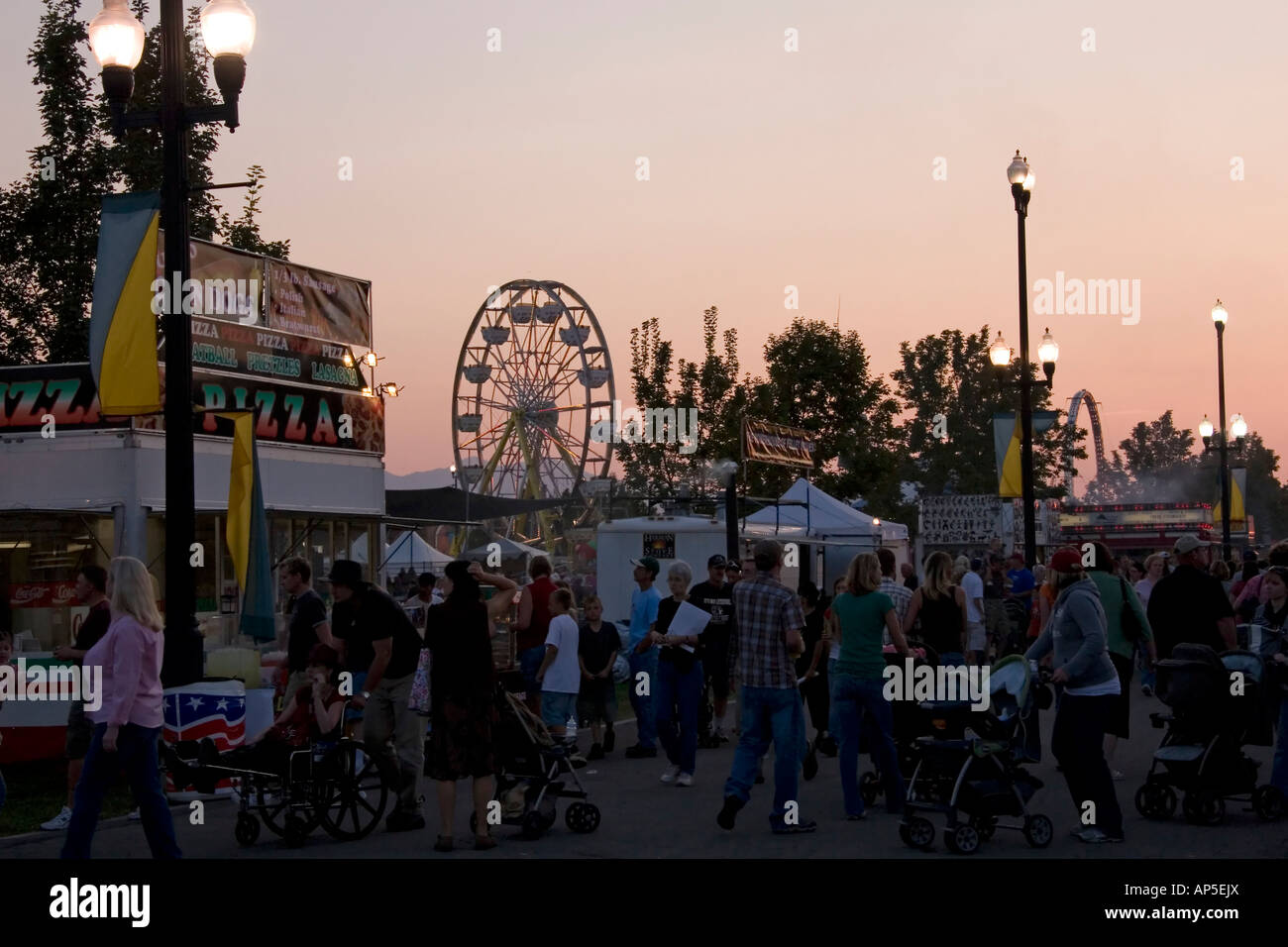 Utah state fair hi-res stock photography and images - Alamy