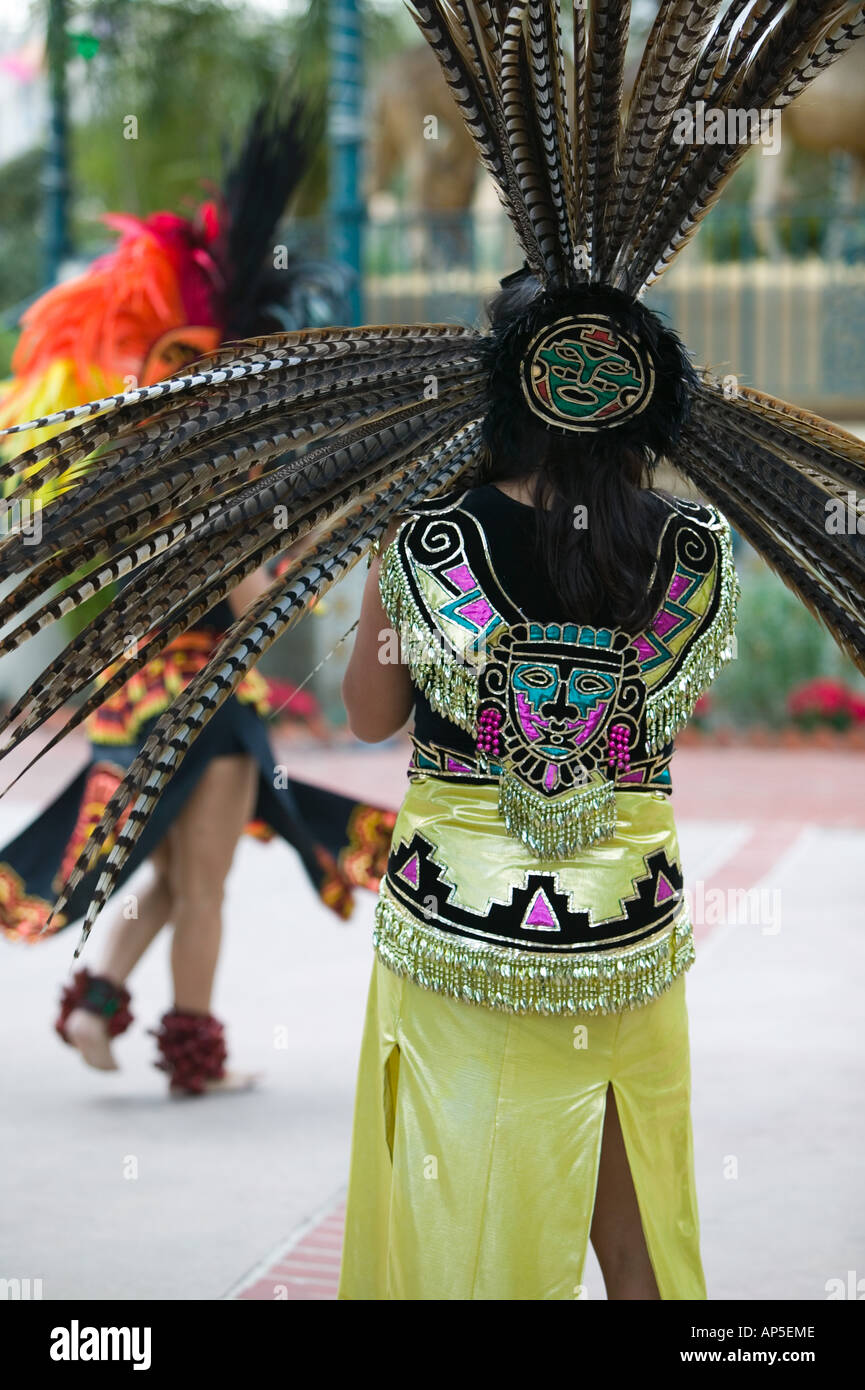USA, California, Los Angeles, Downtown: El Pueblo de Los Angeles ...