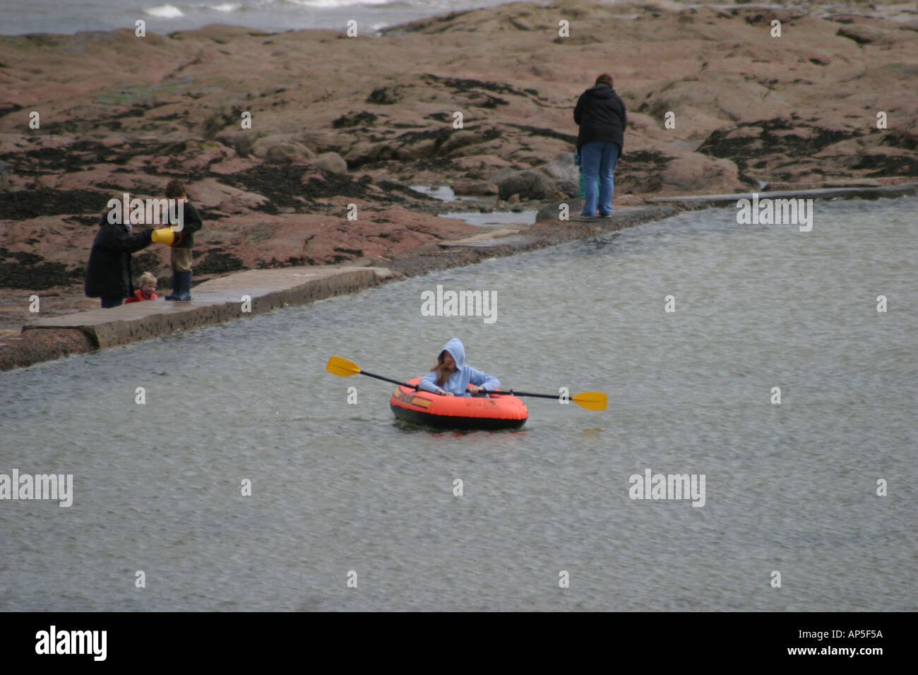 Children Rowing Boat High Resolution Stock Photography and Images - Alamy