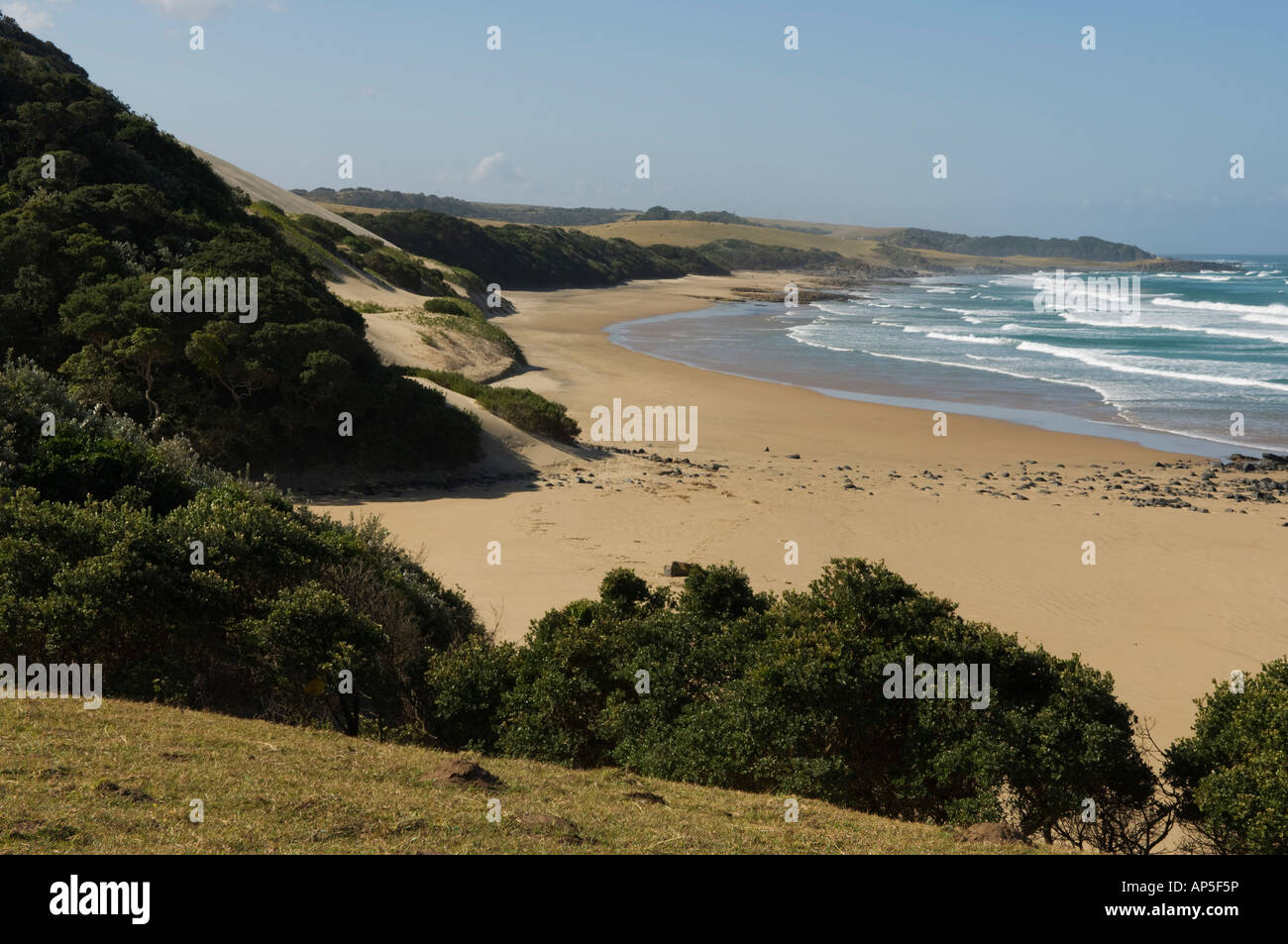 Wild Coast, Eastern Cape, South Africa Stock Photo - Alamy