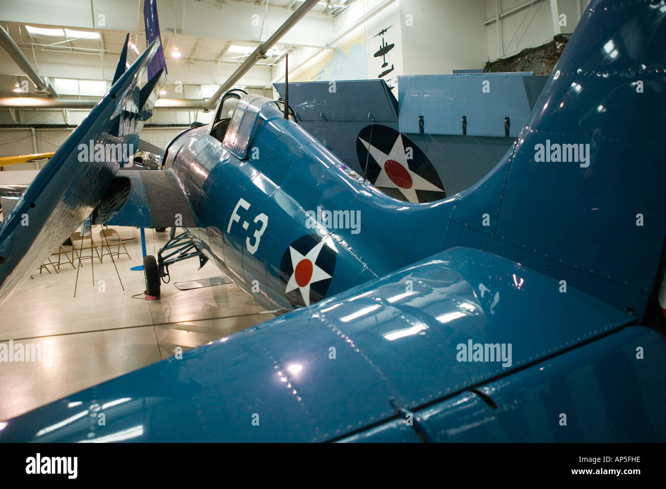 F4f wildcat hi-res stock photography and images - Alamy