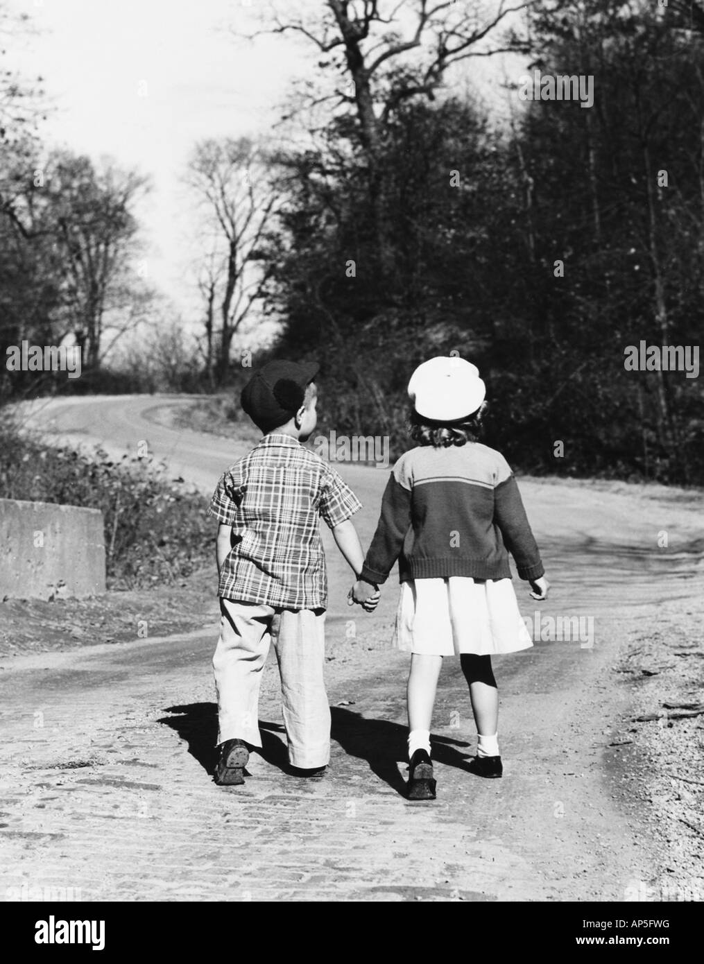 Nostalgic Pictures Of Love