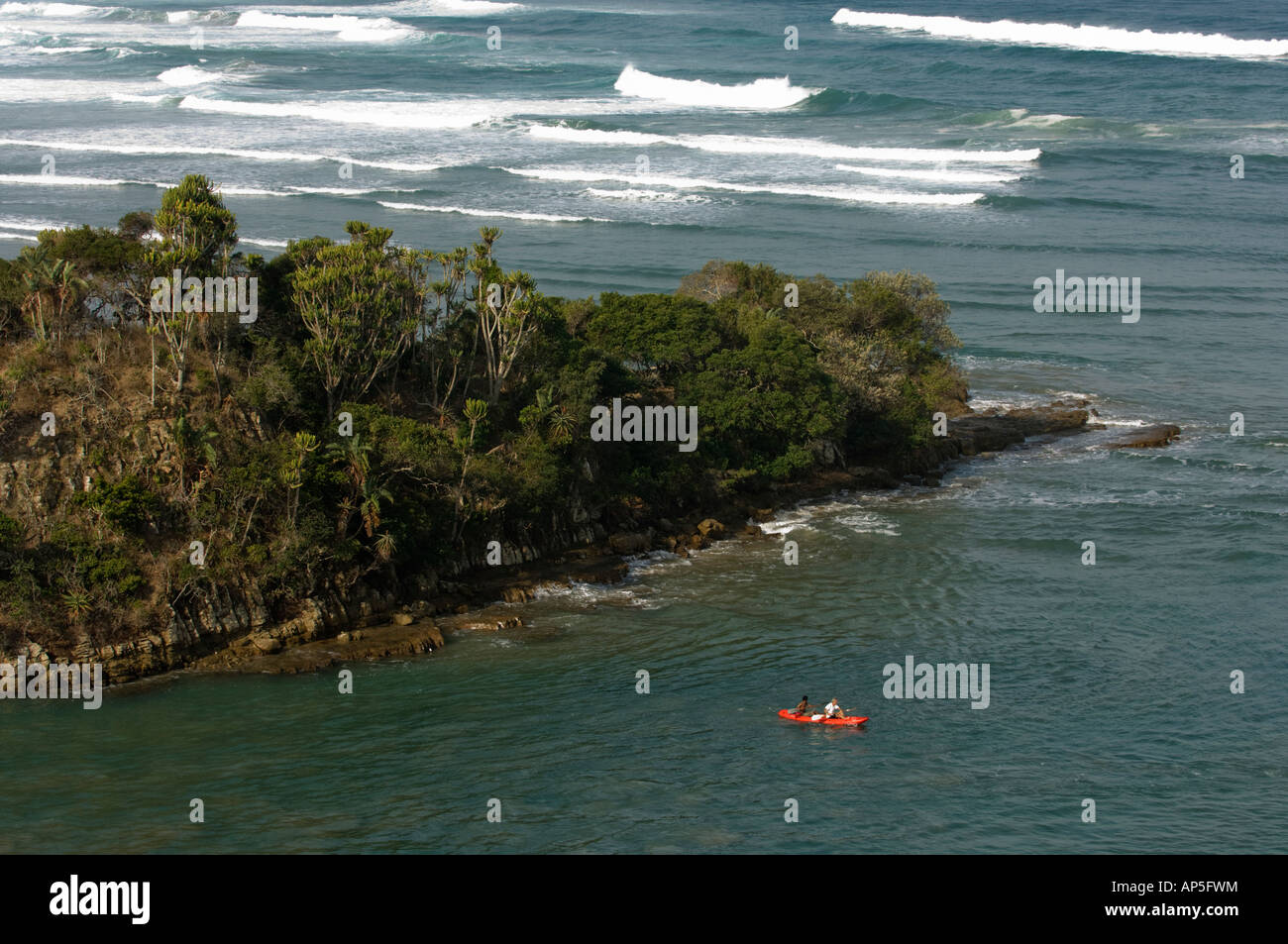 Umtata river mouth wild coast hi-res stock photography and images - Alamy