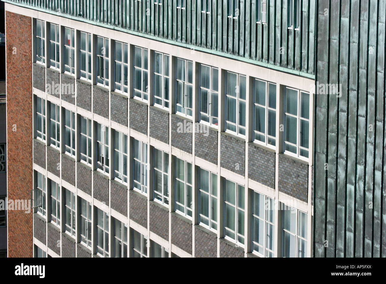 Manchester owens college hi-res stock photography and images - Alamy