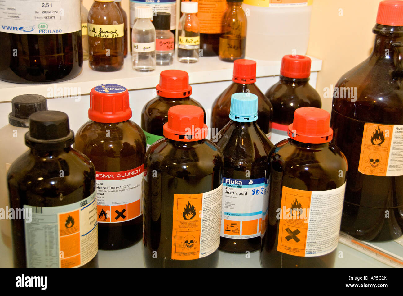 Chemical label hi-res stock photography and images - Alamy