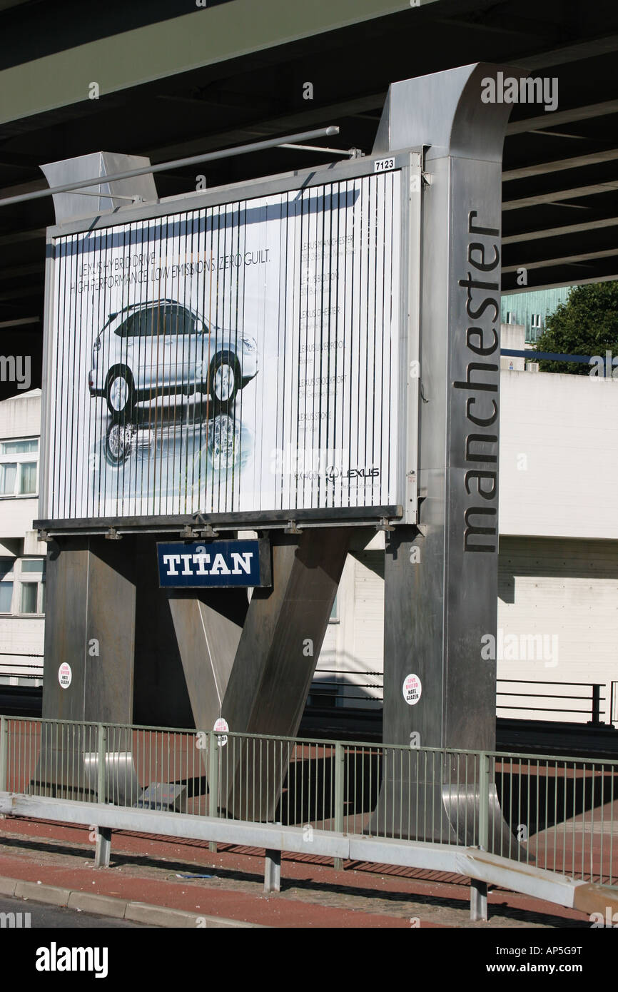 Manchester mancunian hi-res stock photography and images - Alamy