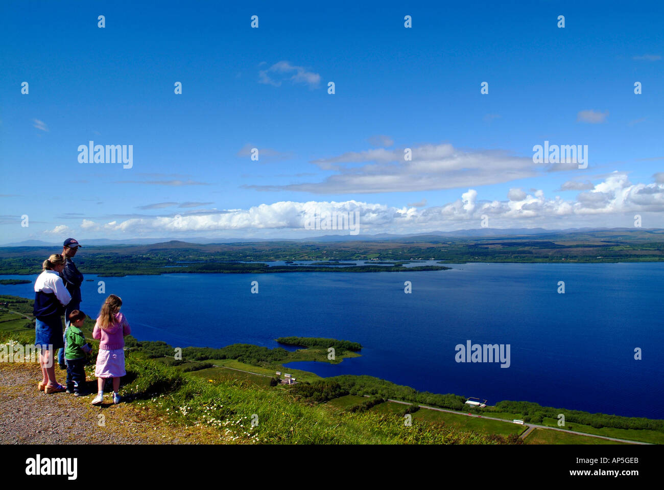 Lough navar hi-res stock photography and images - Alamy