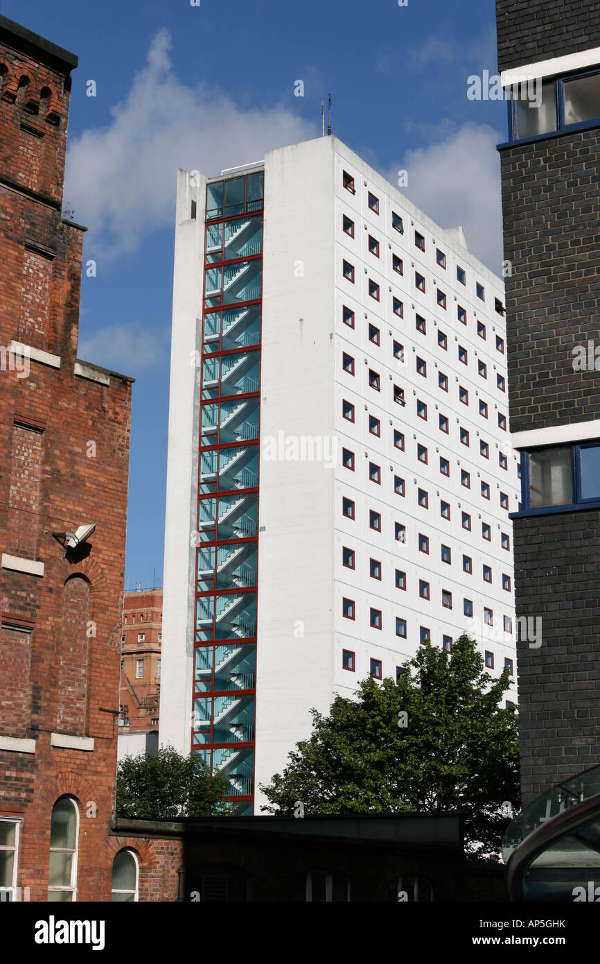 Wright robinson hall hi-res stock photography and images - Alamy