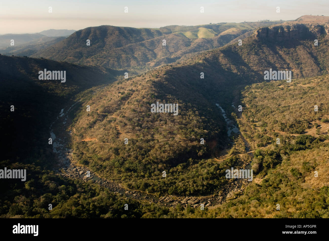Umzimkulwane river, Oribi Gorge Nature Reserve, KwaZulu Natal, South Africa Stock Photo - Alamy
