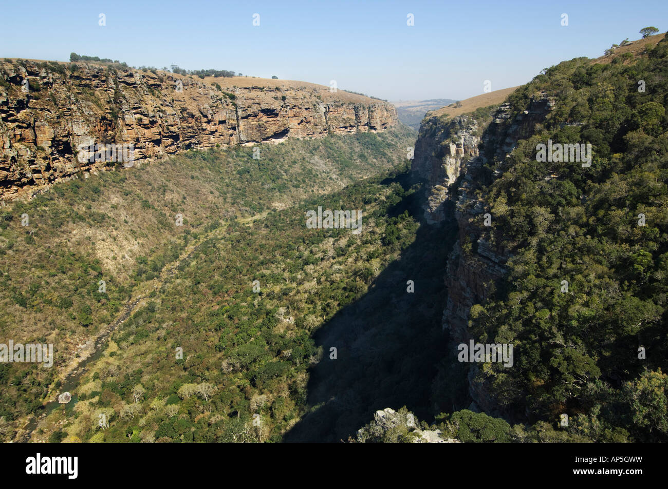 Umzimkulwane river, Oribi Gorge Nature Reserve, KwaZulu Natal, South Africa Stock Photo - Alamy