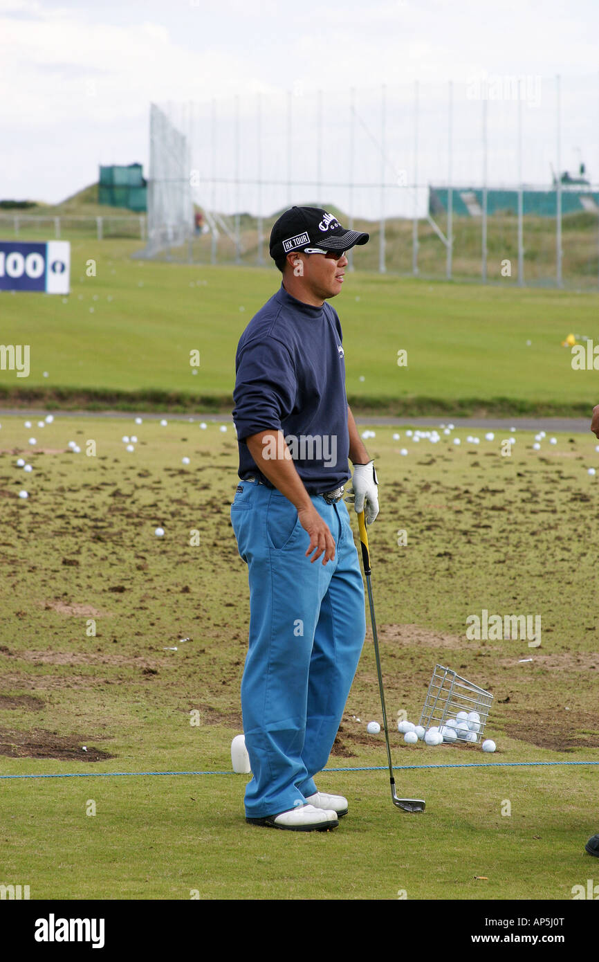 Tadd Fujikawa Japanese golfer Stock Photo - Alamy