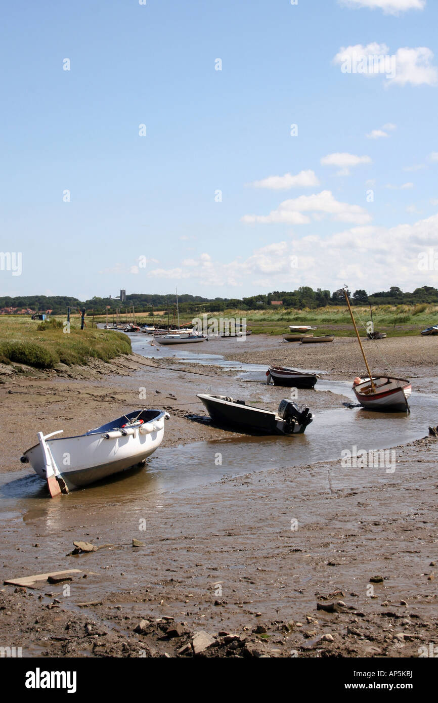 Coastal backwater salt marsh landscape hi-res stock photography and ...